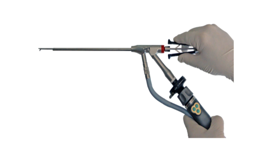 Spine Endoscopy - طب پیشرو وسعت